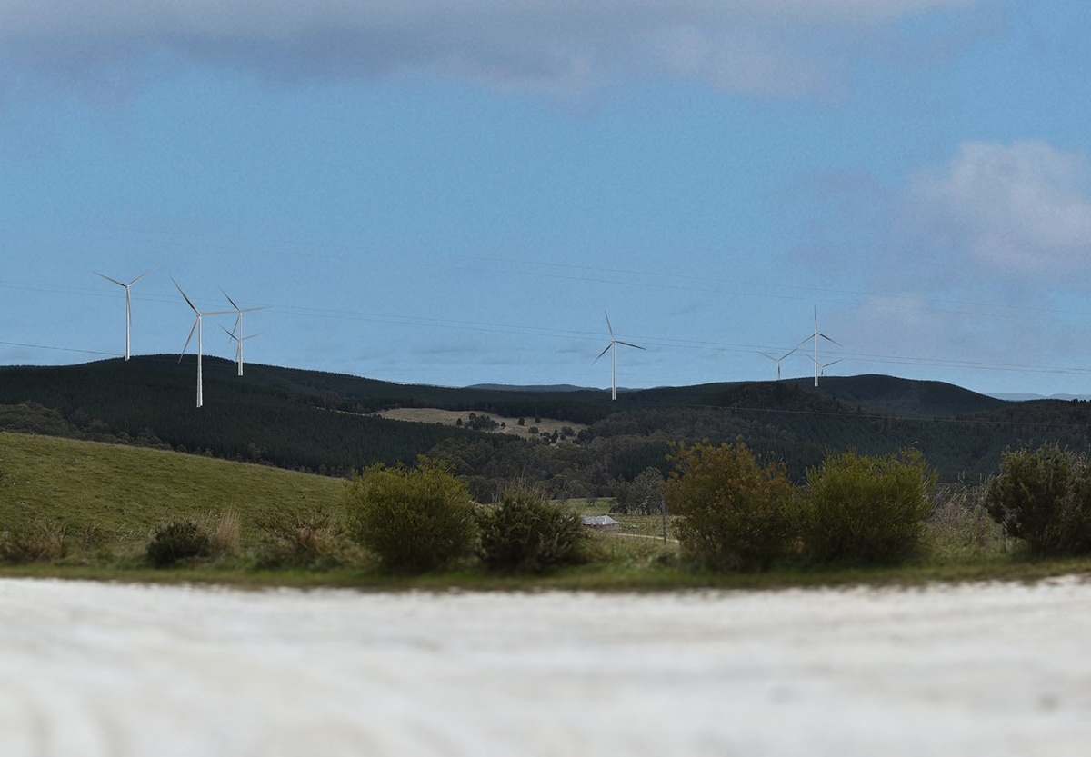 Sunny Corner Wind Farm - Someva Renewables